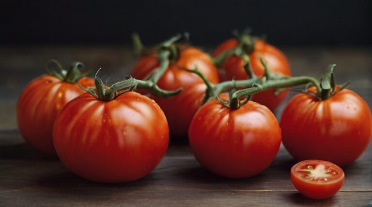 Pourquoi la tomate est un fruit ? Découvrez sa véritable identité