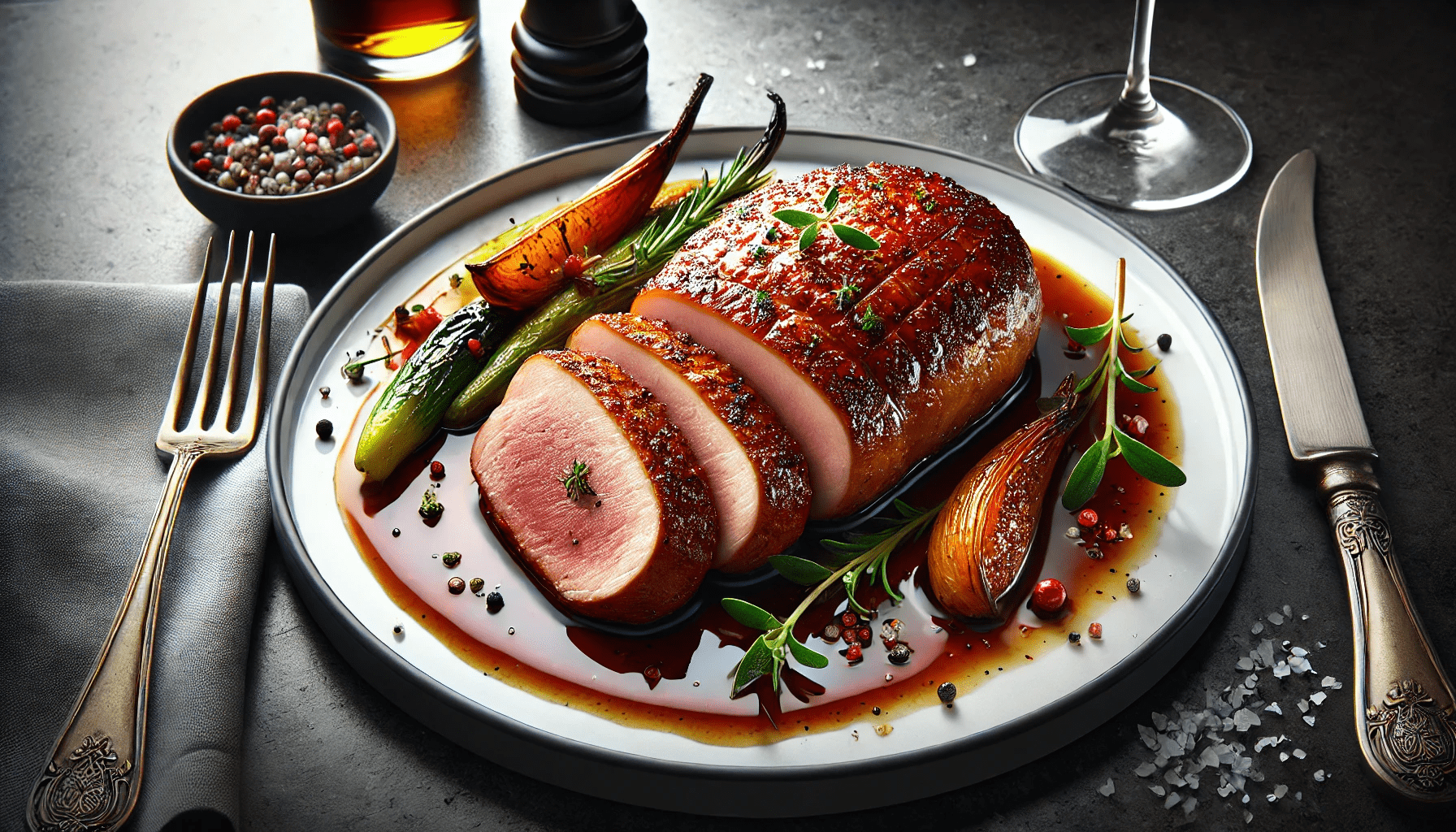 Bien choisir ses accompagnements pour le magret de canard