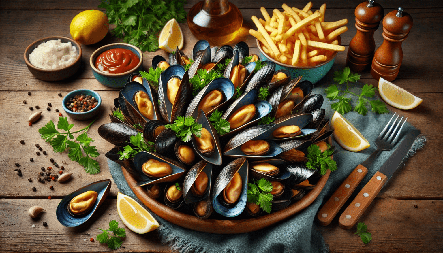 Quelle est la saison des moules en 2025 en France