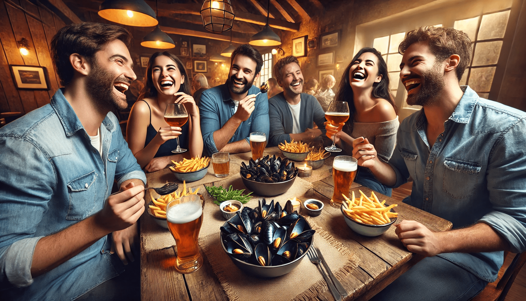 Quelle est la saison des moules en 2025 en France