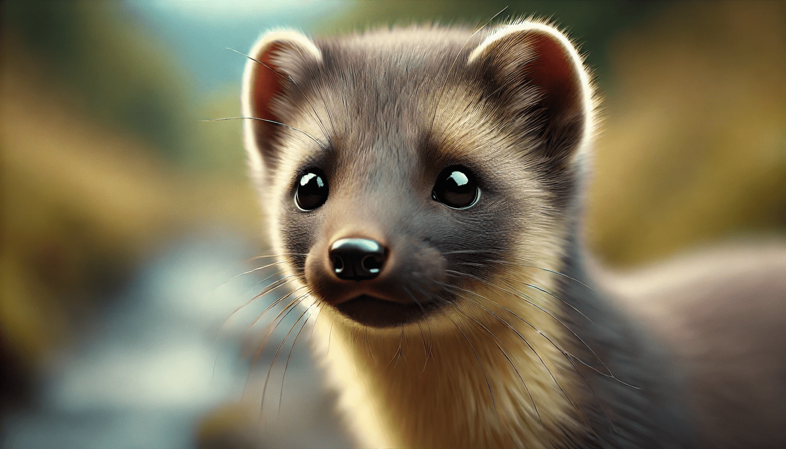 Belette ou fouine : comment différencier ces deux animaux