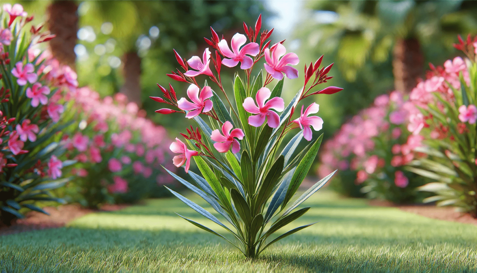 Quand et comment tailler un laurier rose : conseils pratiques