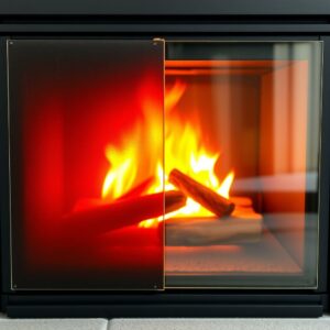 Vitre d'insert noircie ? Ces 5 astuces rapides la rendent transparente ...