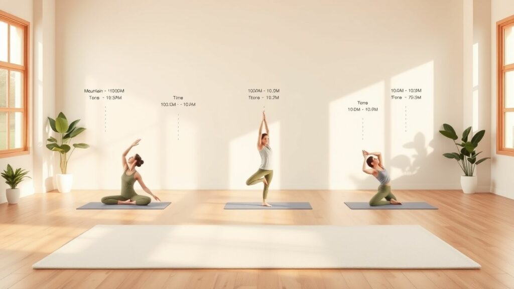 Programme yoga débutant : 10 minutes par jour pour transformer votre ...