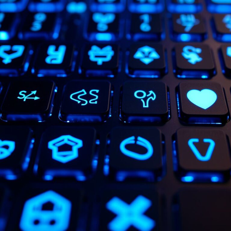 Comment taper un signe ou symbole différent sur clavier