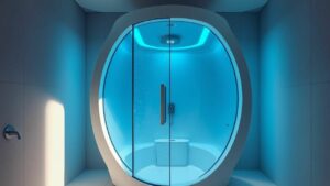 Douche capsule : pourquoi cette innovation va révolutionner nos salles de bains en 2025