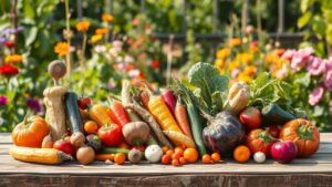 Légumes en i : Découvrez la liste surprenante