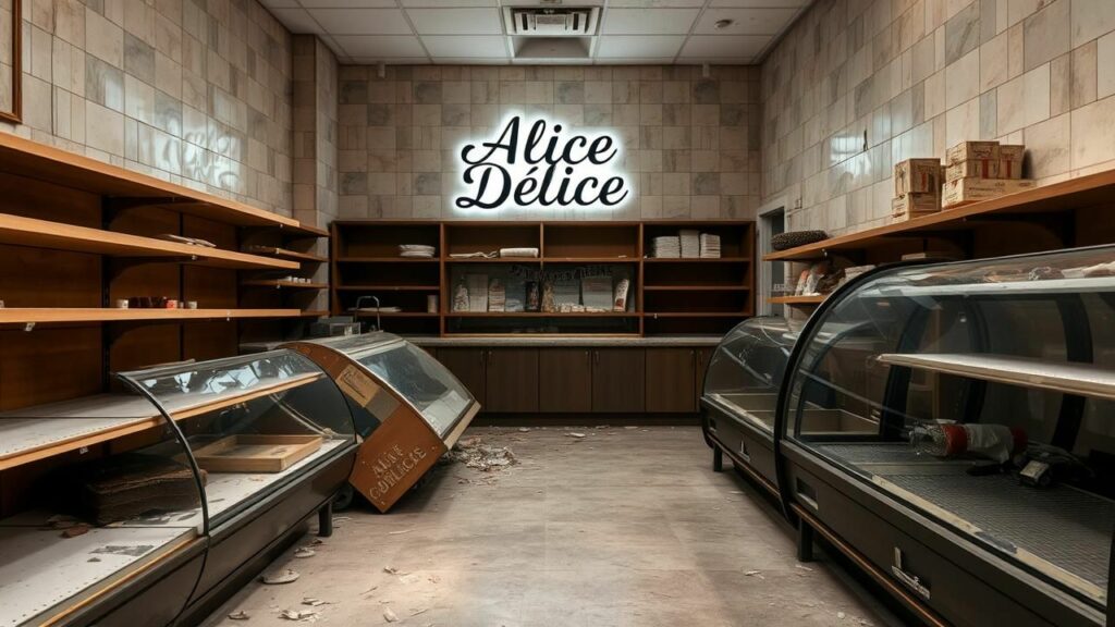 Alice Délice en redressement judiciaire : l'enseigne culinaire choc de 2025