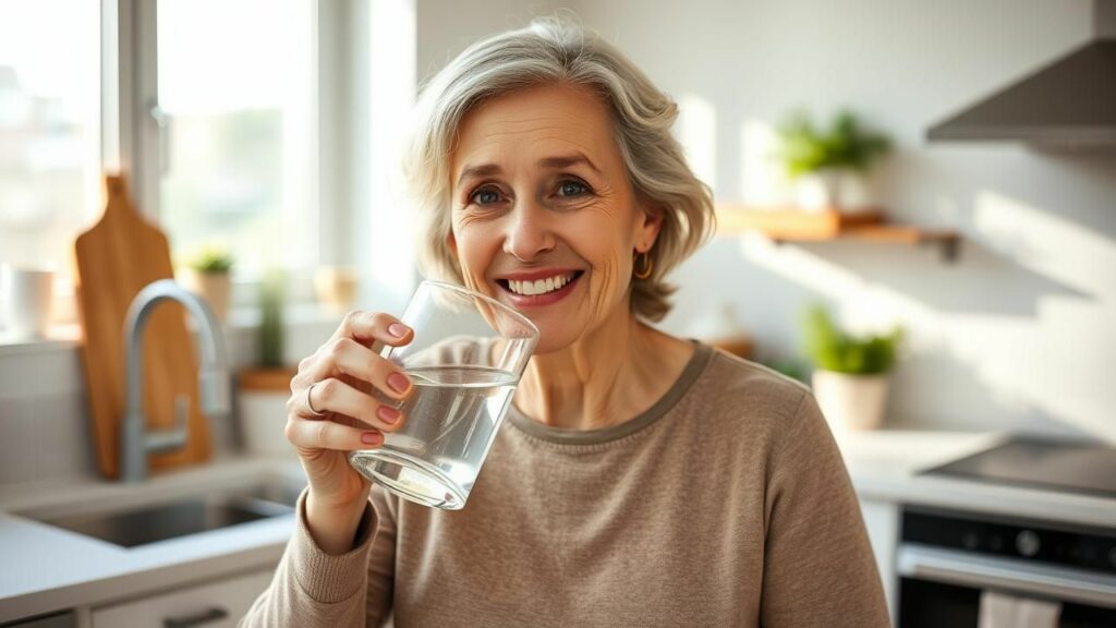 Cette astuce simple d'hydratation quotidienne transforme des vies après ...
