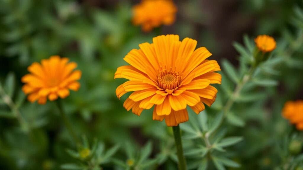 Calendula : cette fleur magique transforme votre jardin sans effort ...