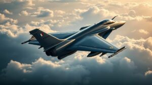 La France déploie l'ASN4G : le missile nucléaire secret qui change tout ...