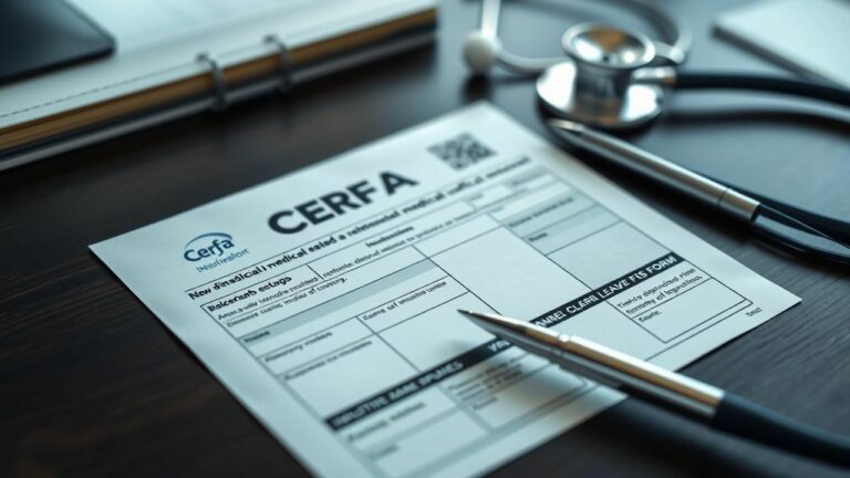 Nouveau formulaire Cerfa obligatoire dès juillet 2025 : fin des arrêts de travail falsifiés