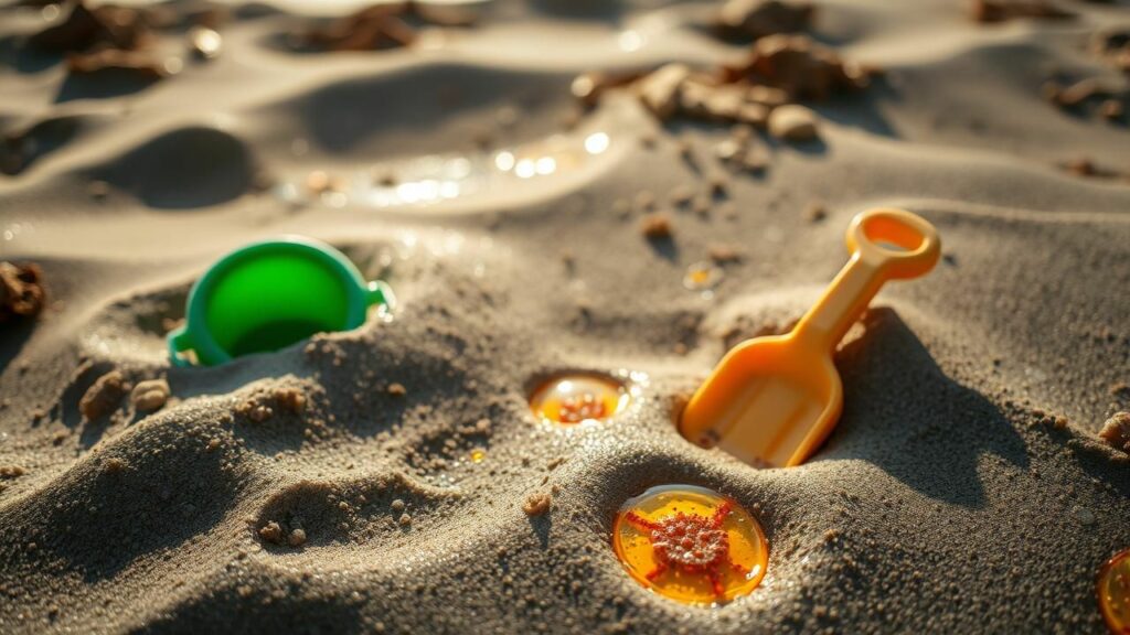 Plage cet été : le danger méconnu du sable qui menace votre santé