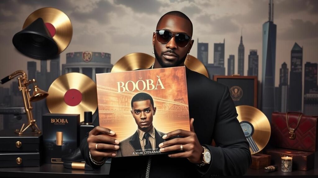Booba : son comeback en 2025 et sa fortune colossale de 60 millions de ...