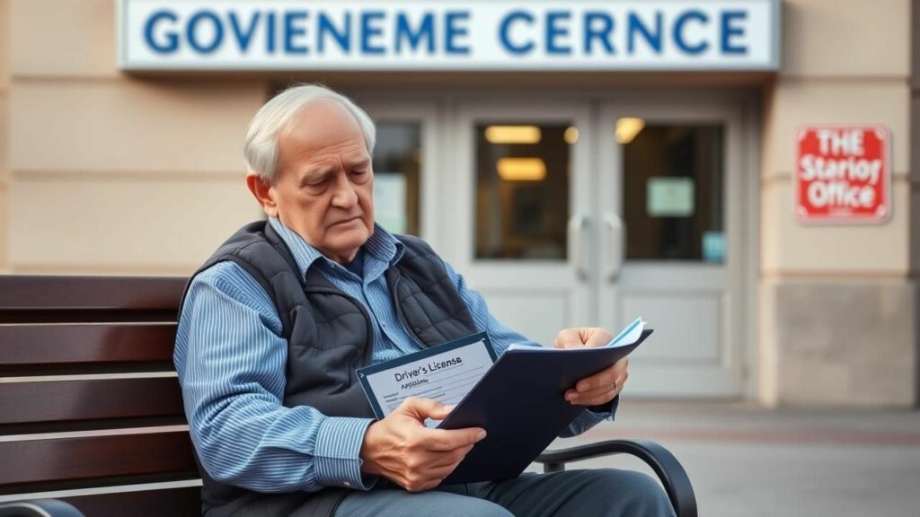 Permis retraité bloqué depuis des mois : un calvaire administratif qui ...