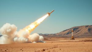 La France teste avec succès son missile hypersonique V-MAX en 2025 et ...