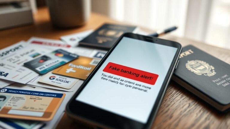 Des milliers de Français piégés par de faux SMS bancaires en 2025 — ce ...