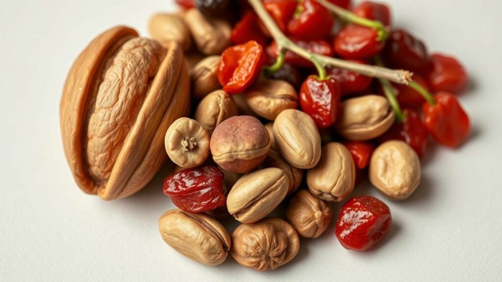 Ces 3 fruits secs méconnus transforment votre peau et votre énergie en 2025