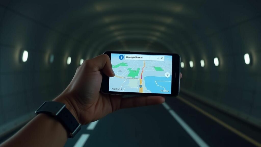 Google Maps: cette option change tout en tunnel dès 2025