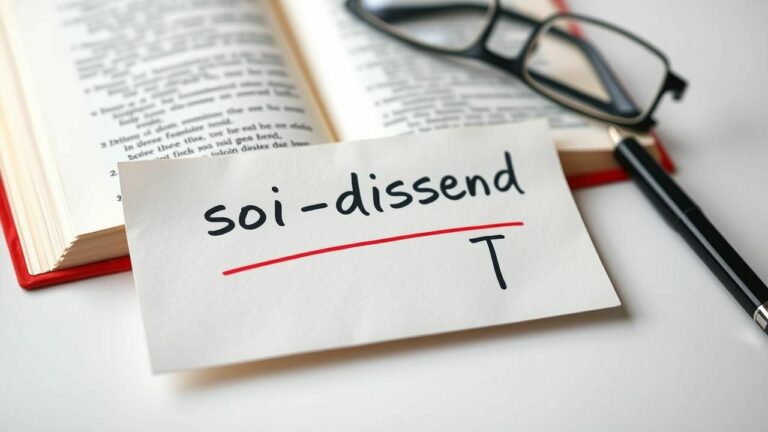 Soi-disant : cette erreur d’orthographe courante en 2025 que tout le ...