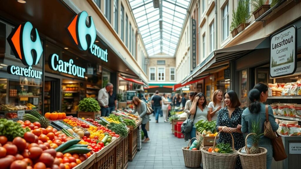 Carrefour : 39 magasins concernés par un changement majeur en 2025, découvrez si le vôtre est ...