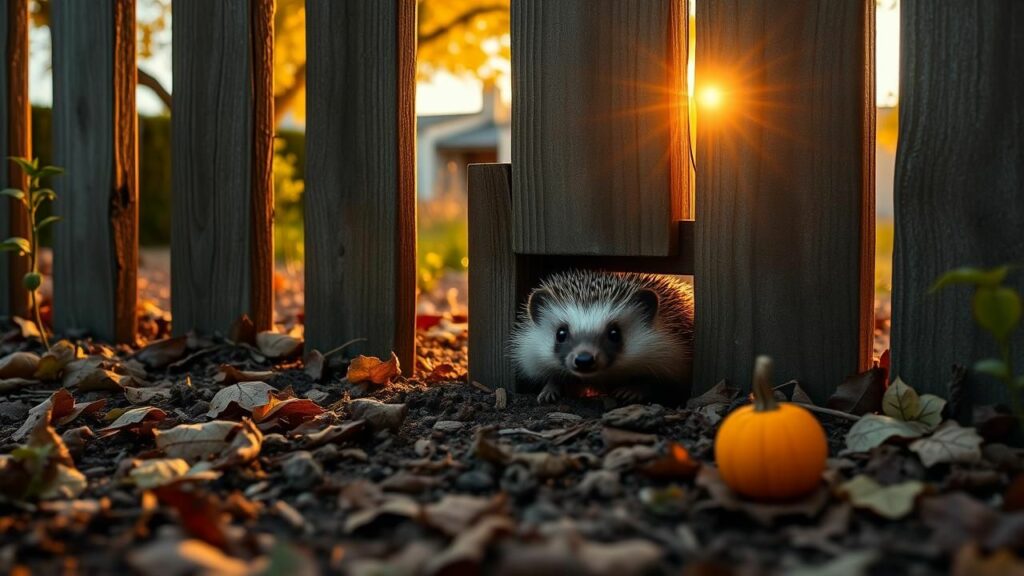Les jardiniers malins creusent un trou en bas de leur clôture : la ...