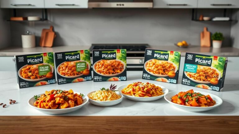 Picard révolutionne la cuisine surgelée avec des plats du monde en 2025
