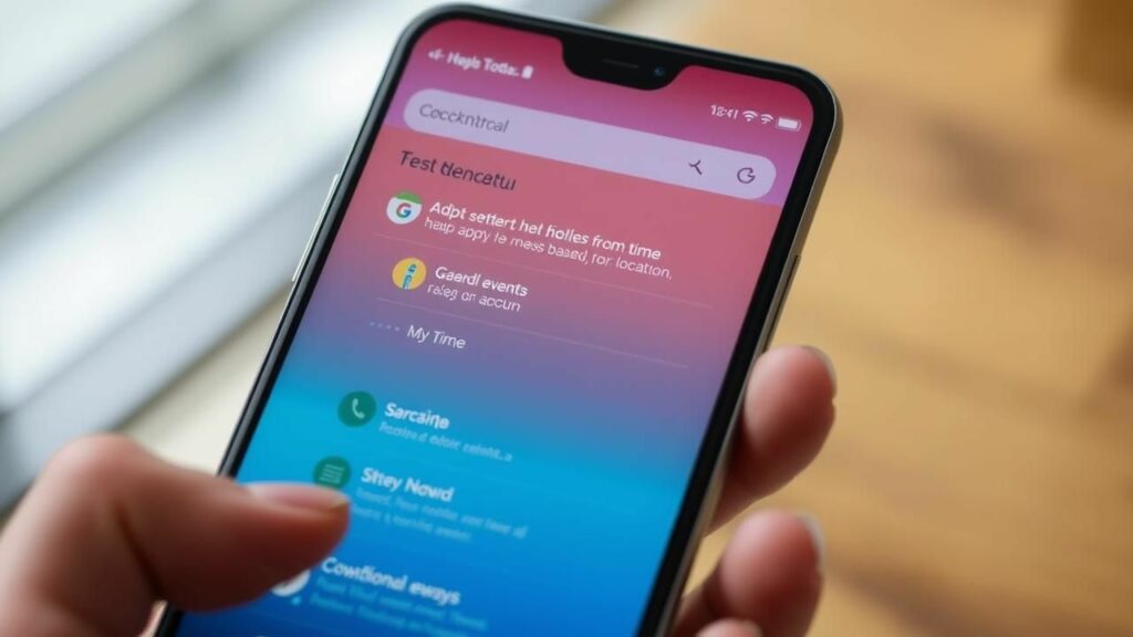 Smart Context, l’outil révolutionnaire d’Apple pour une interaction mobile optimisée en 2025