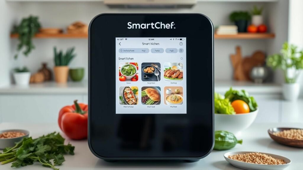 Le SmartChef révolutionne la cuisine en 2025 avec une technologie intelligente et saine
