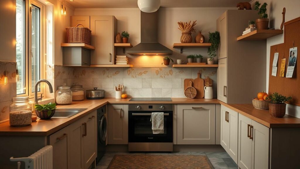 Avant/après : cette cuisine louée transformée en 2025 avec 6 idées déco ...