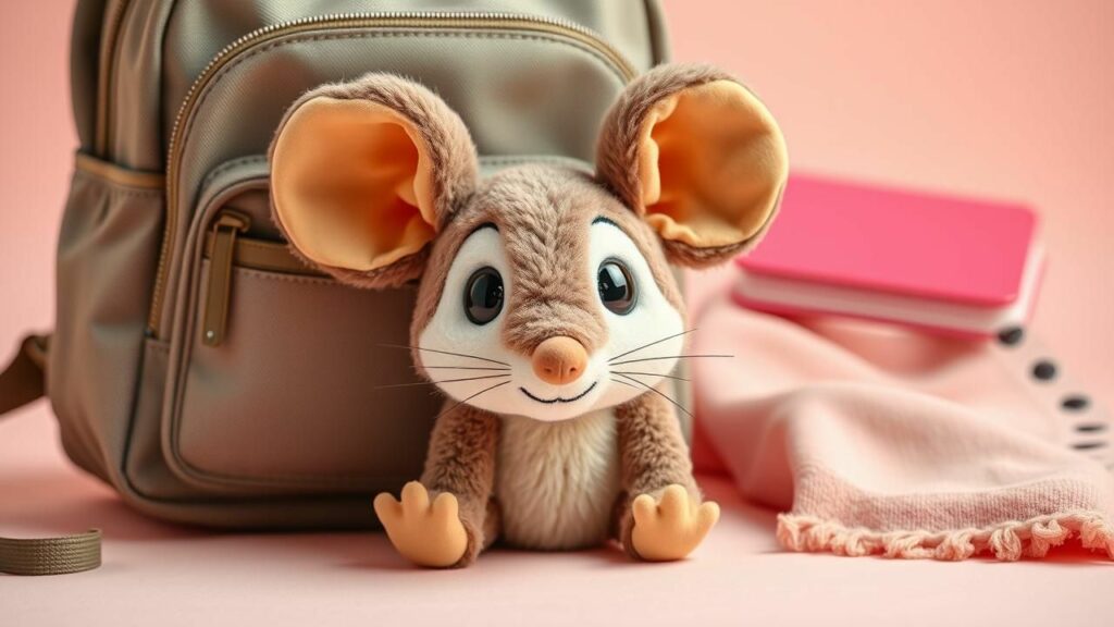 La petite souris Diddl débordée par son incroyable succès en France