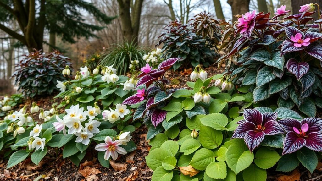 Le gel a tout détruit, sauf ces 3 vivaces que je replante sans hésiter