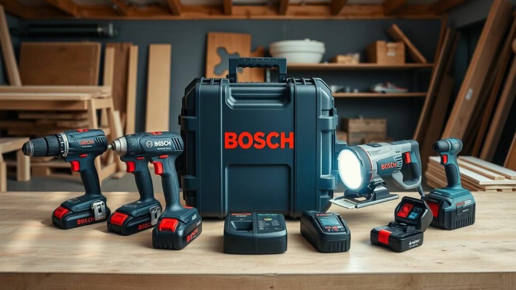 Ce kit Bosch à -80 € sur Cdiscount est idéal pour bricoler sans galère