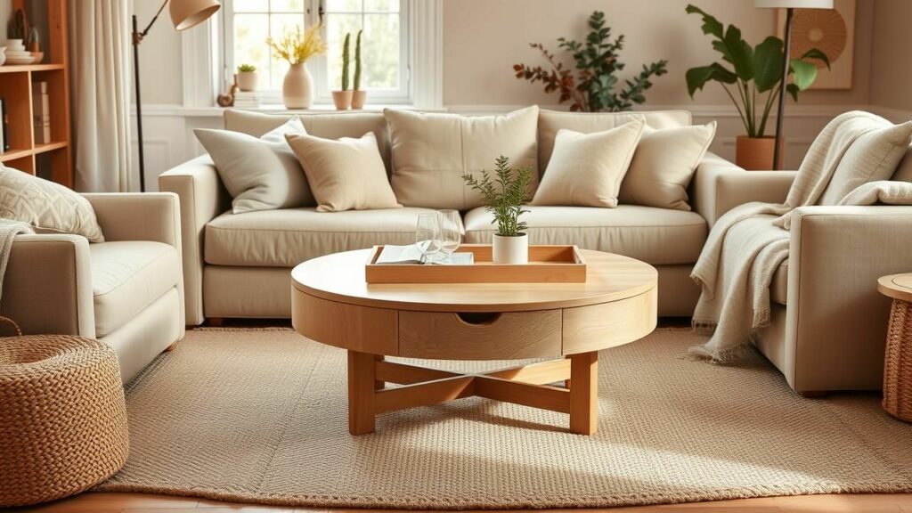Cette table basse design à 149 € chez Conforama, le bon plan pour un ...